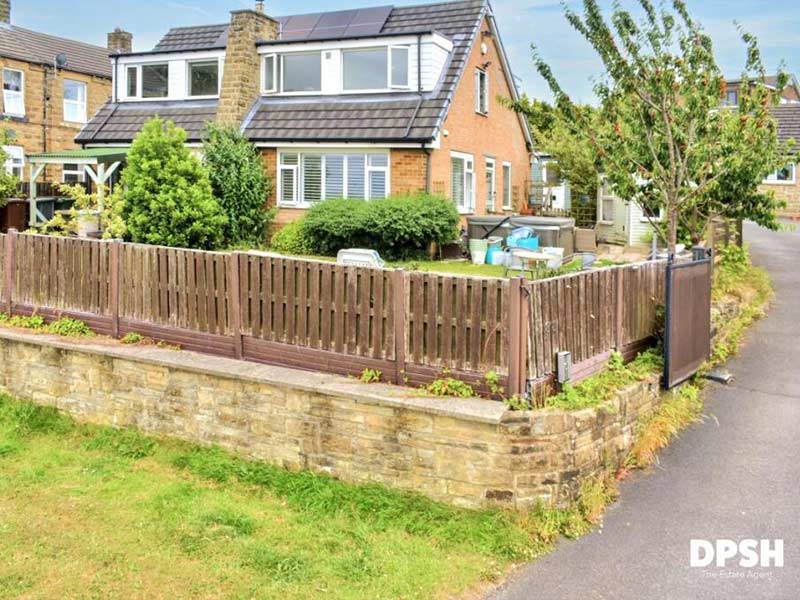DPSH estate agent Morley covering Leeds, Wakefield, Yorkshire.
